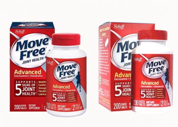 Thuốc Move Free và những lưu ý khi sử dụng